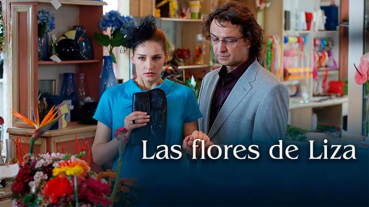 Las flores de Liza - PELICULON